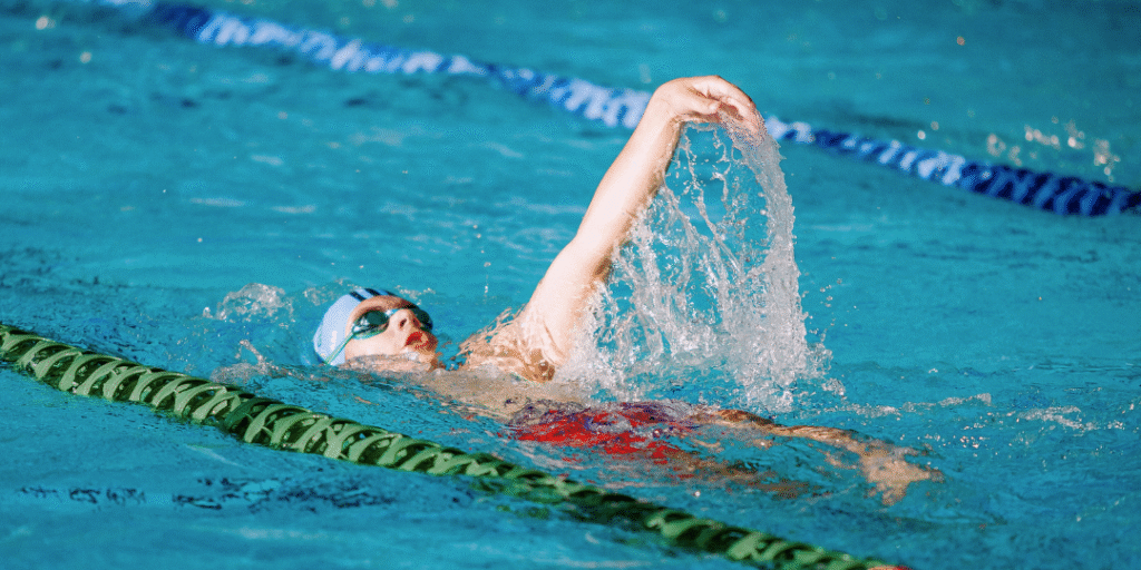 Why swimming caps are beneficial to all swimmers - Bundaberg Aquatic Centre