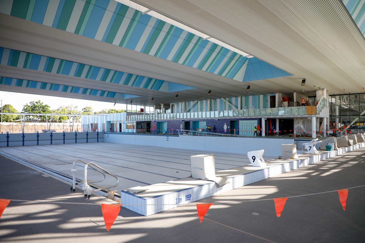 Opening Hours - Bundaberg Aquatic Centre